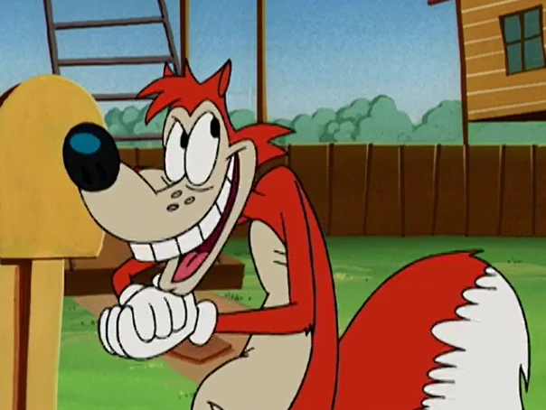 Mooch the Fox by MaxietheFox2005 (DeviantArt stuff) | Fan art Fun Wiki ...