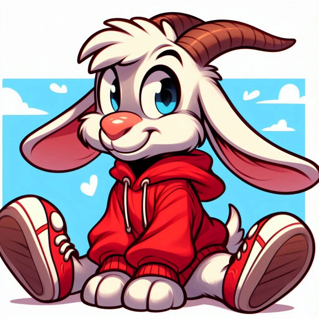 GABBY GOAT by mnwachukwu16 (DeviantArt stuff) | Fan art Fun Wiki | Fandom