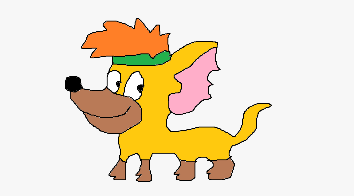Tito by SidabaTheToonLord (DeviantArt stuff) | Fan art Fun Wiki | Fandom