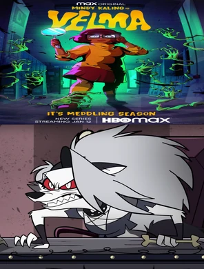 Loona Hates Velma (2023) by MaxietheFox2005 (DeviantArt stuff) | Fan ...