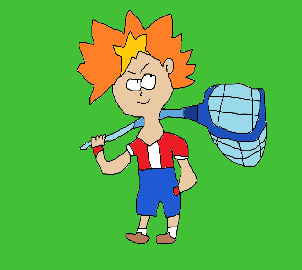 Spike (Ape Escape) by SidabaTheToonLord (DeviantArt stuff) | Fan art ...