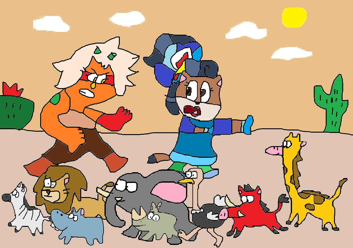 Toon June Day 24 (BONUS 4) by SidabaTheToonLord (DeviantArt stuff ...