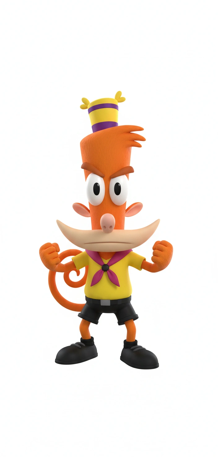 Lazlo Joins the Battle! by mnwachukwu16 (DeviantArt stuff) | Fan art ...