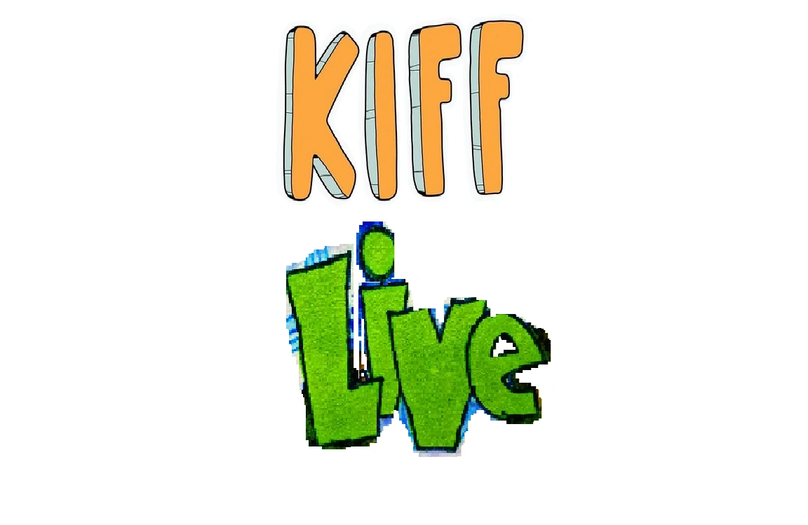 Kiff LIVE! (logo) By wilduda | Fan art Fun Wiki | Fandom