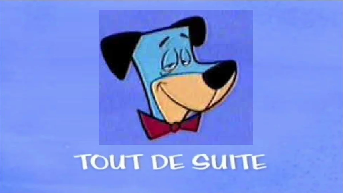 Boomerang france tout de suite huckleberry hound (2006) by Prilck reder ...