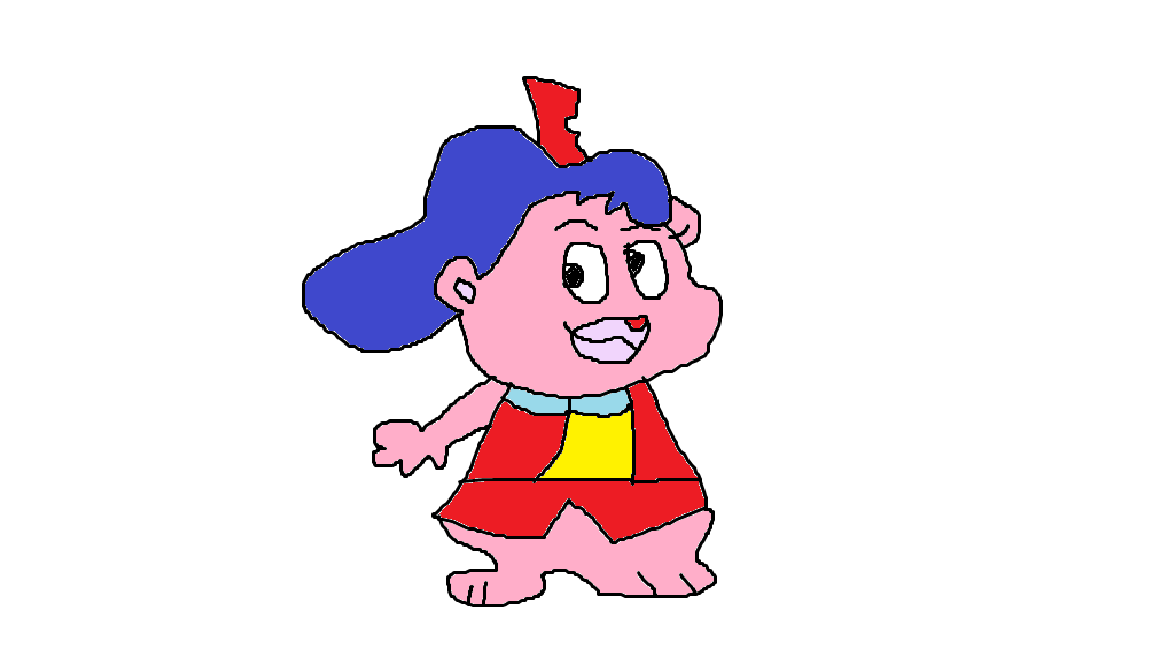 Cubbi Gummi in style of Nelvana (art STUFF) | Fan art Fun Wiki | Fandom