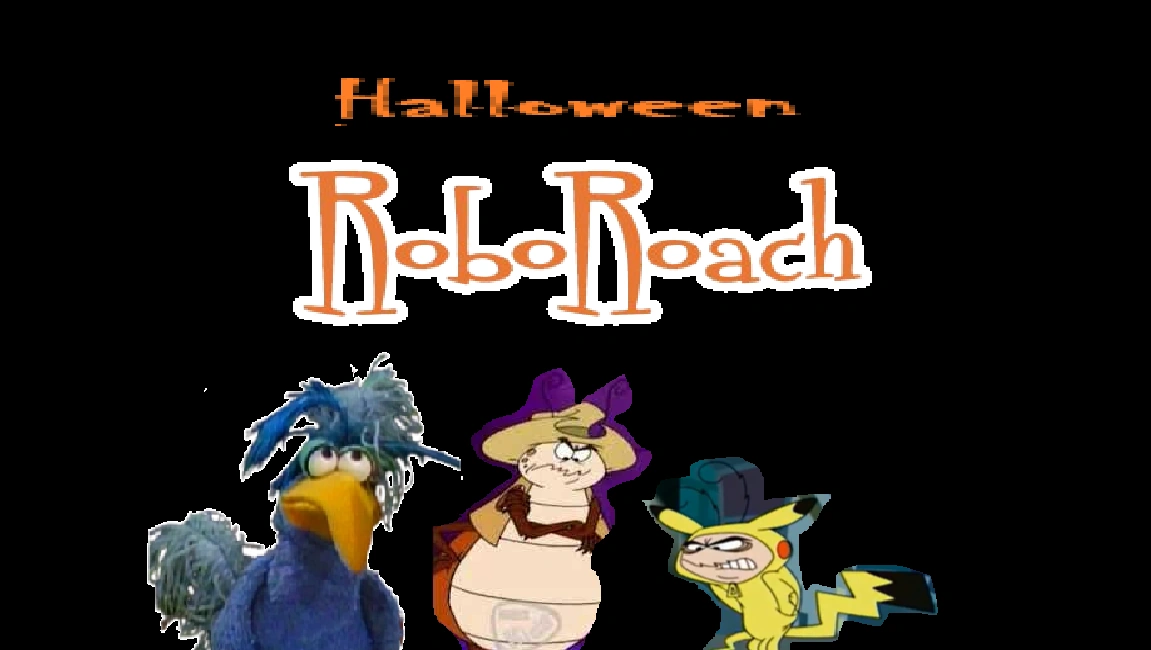 Halloween RoboRoach Poster (Muppet Wiki stuff) | Fan art Fun Wiki | Fandom