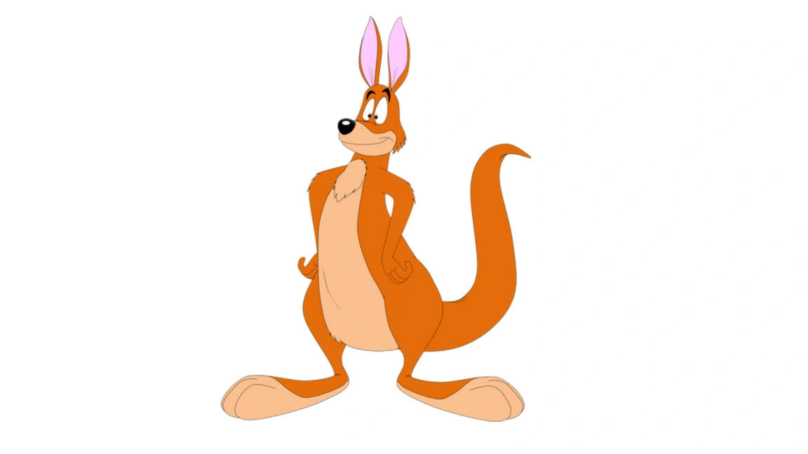 Kangaroo in Don Bluth style (DeviantArt stuff) | Fan art Fun Wiki | Fandom