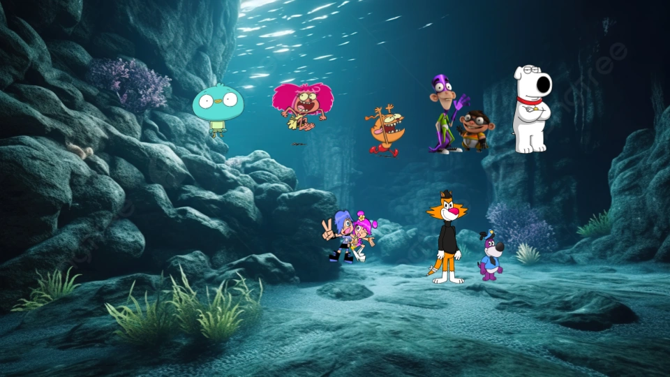 Toon Mer May 2024 Day 7 by SidabaTheToonLord (DeviantArt stuff) | Fan ...