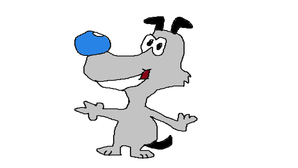 Slap T. Pooch (Rayman style) (art STUFF) | Fan art Fun Wiki | Fandom