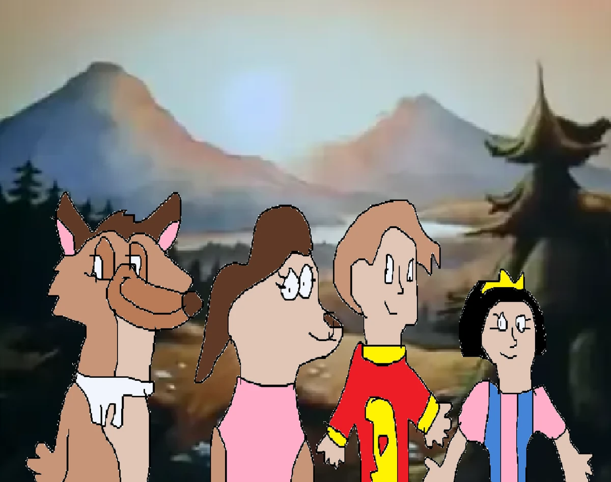 Toon June 2023 Day 23 (BONUS 8) by SidabaTheToonLord (DeviantArt stuff ...