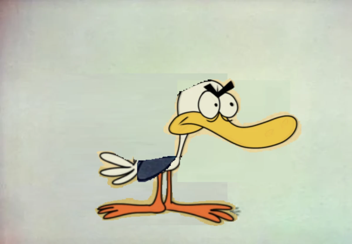 Can a Duck Crow? (Muppet Wiki stuff) | Fan art Fun Wiki | Fandom