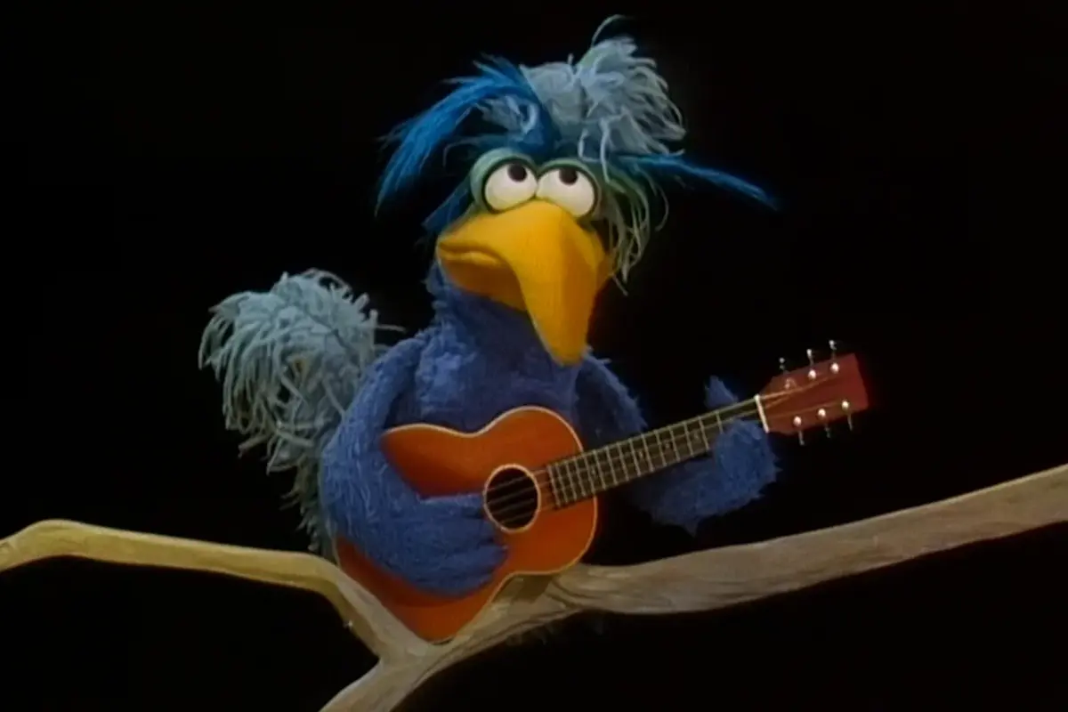 Mel Bird plays a guitar (Sora AI) by MaxietheFox2005 (DeviantArt stuff ...