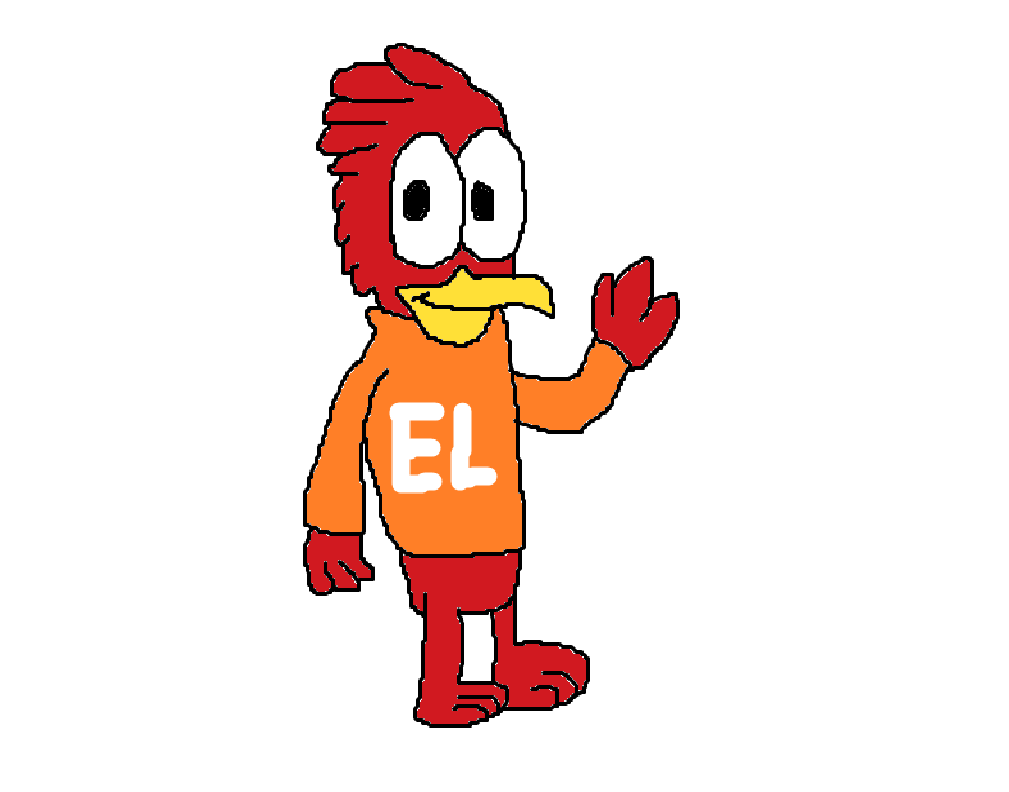 El the Chicken (BBQ Nickelodeon) by doodletortle (DeviantArt stuff ...