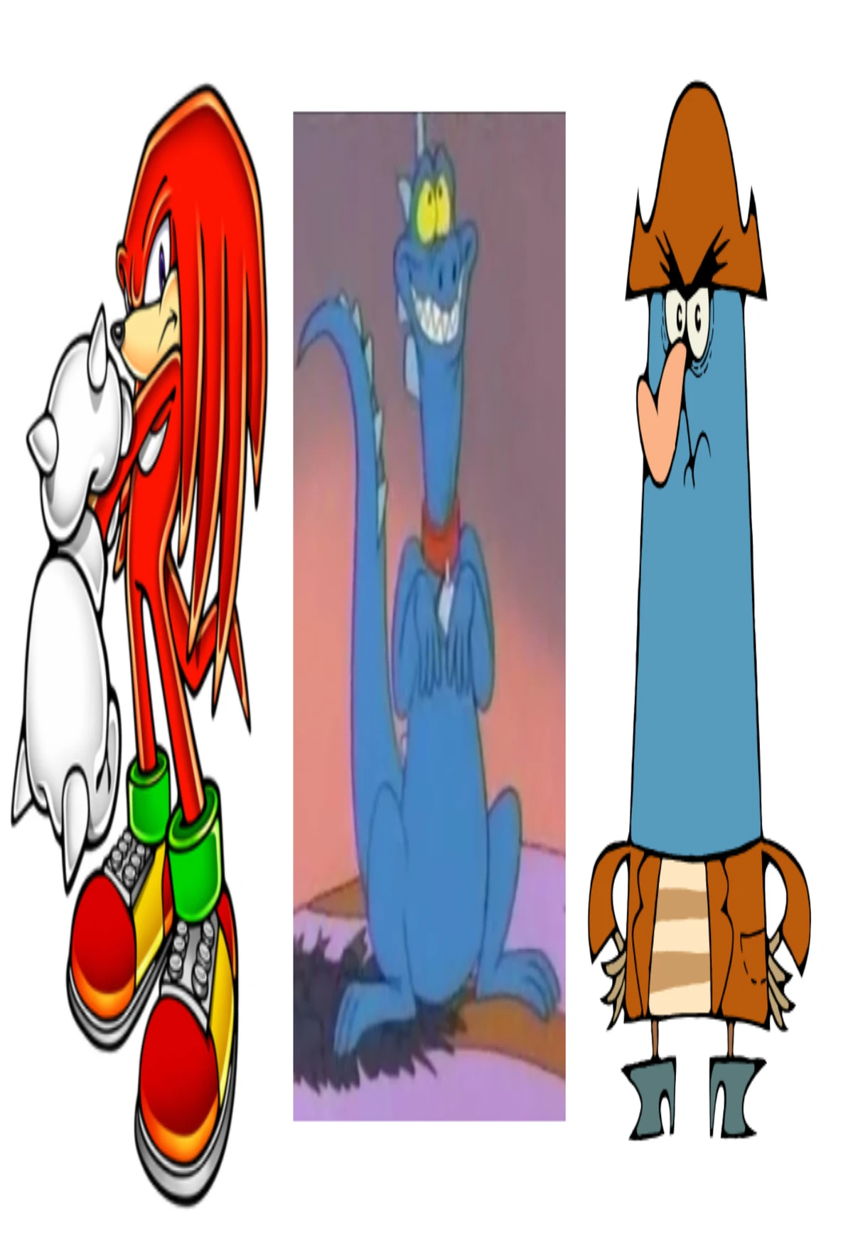 Knuckles 1 by starionwolf (DeviantArt stuff) | Fan art Fun Wiki | Fandom