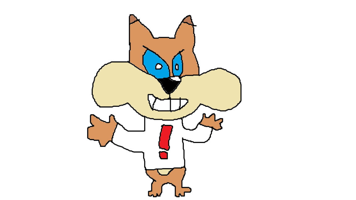 Bubsy Bobcat (John R. Dilworth style) (art STUFF) | Fan art Fun Wiki ... Bubsy Bobcat (John R. Dilworth style) (art STUFF) | Fan art Fun Wiki ...