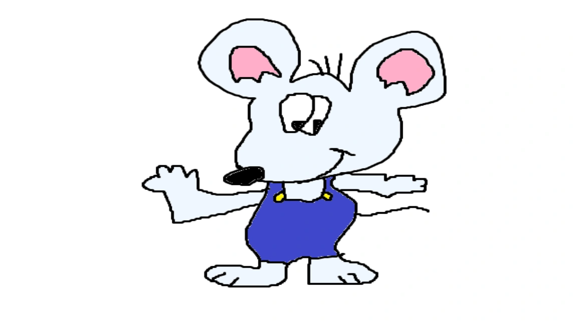 Diddl (Anson Dyer style) (art STUFF) | Fan art Fun Wiki | Fandom