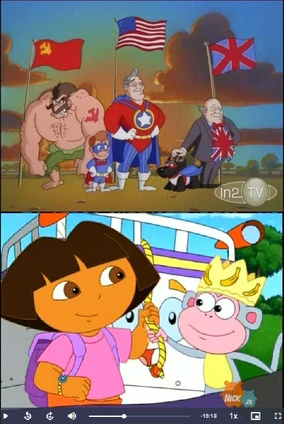 dora the explorer logo deviantart