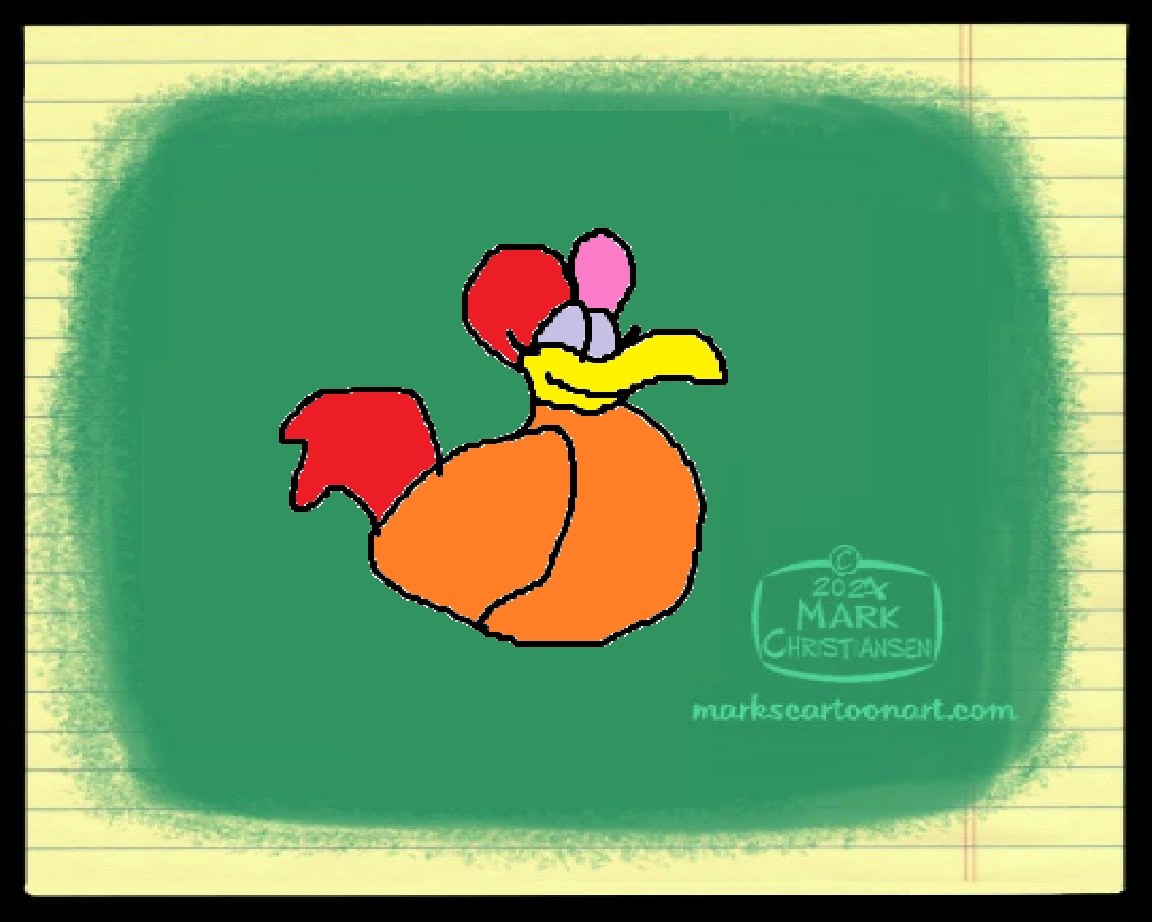 Doris Bird by Mark Christiansen | Fan art Fun Wiki | Fandom