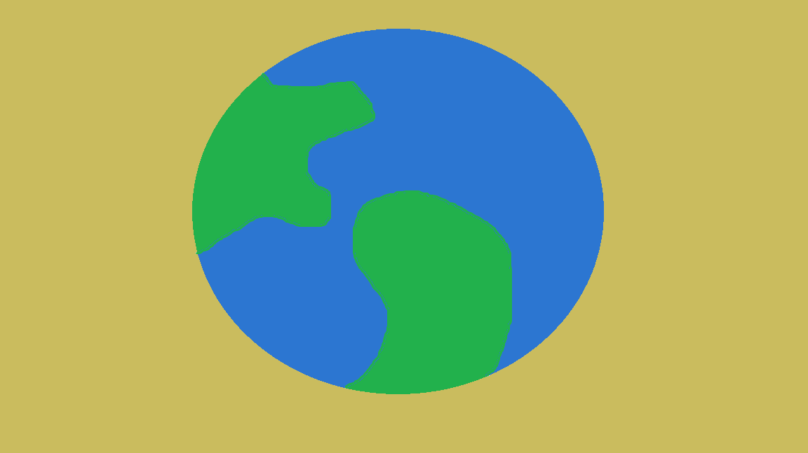 Apocalypse Museum Art Frame - Earth Day is Golden (art STUFF) | Fan art ...