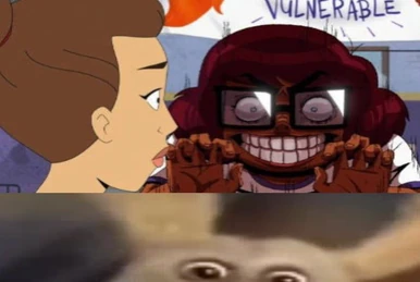 velma rex deviantart