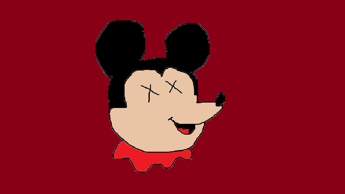 Clay Killer - Undead Mickey Mouse (art STUFF) | Fan art Fun Wiki | Fandom