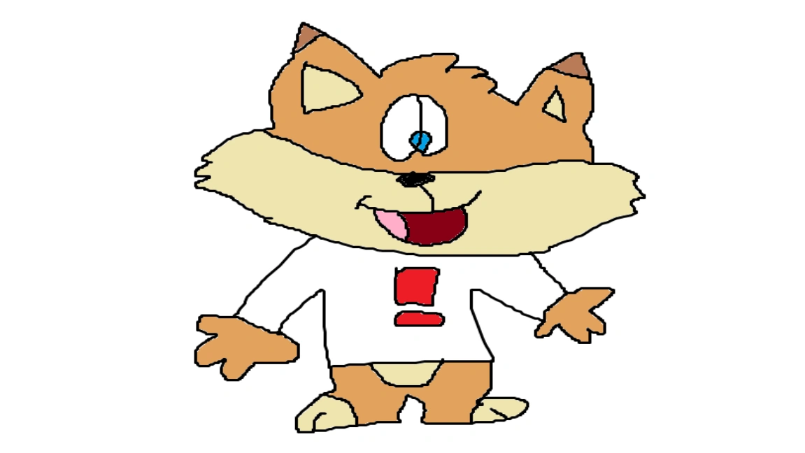 Bubsy Bobcat (Cruz Delgado style) (art STUFF) | Fan art Fun Wiki | Fandom