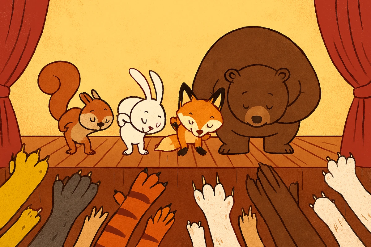 A Nature's performance (Copilot AI stuff) | Fan art Fun Wiki | Fandom