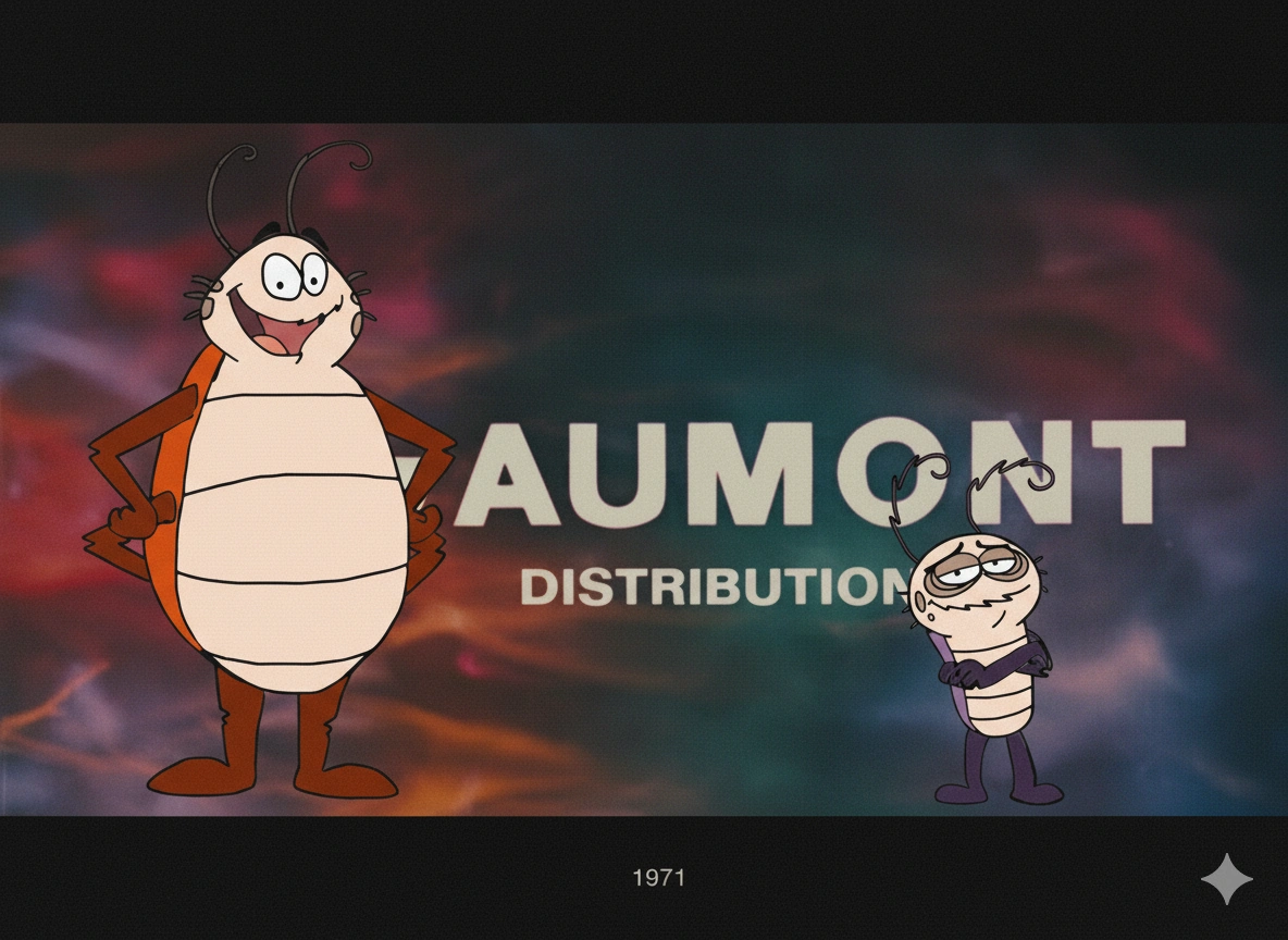 Rube Roach and Reg Roach in Gaumont 1971 (Gemini) | Fan art Fun Wiki ...