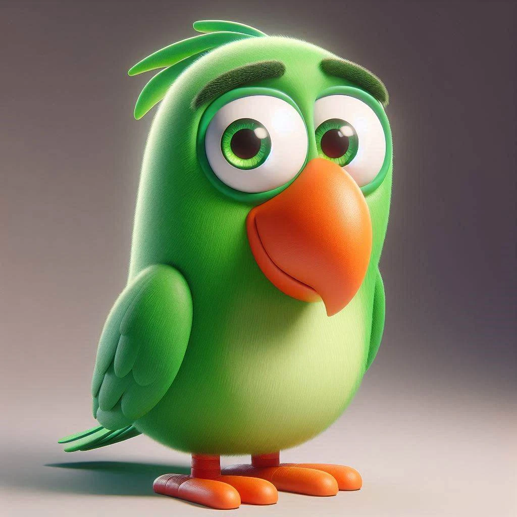 Talking Pierre in VeggieTales style (AI stuff) | Fan art Fun Wiki | Fandom