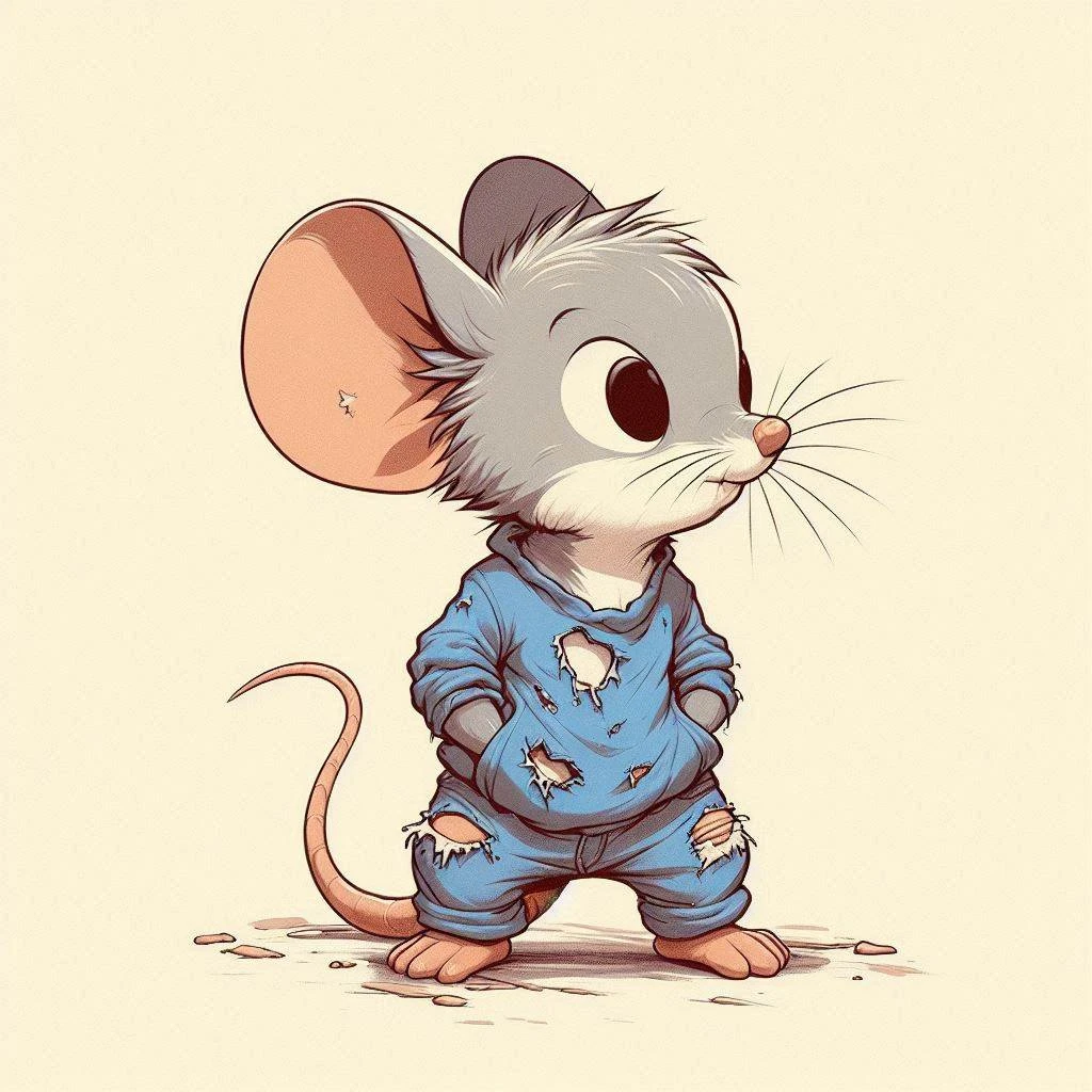 JONATHAN BRISBY (THE SECRET OF NIMH (1982)) by mnwachukwu16 (DeviantArt ...