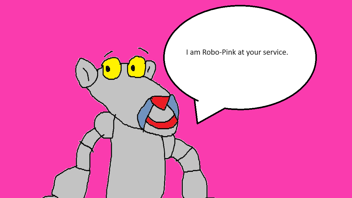 Robo-Pink by SidabatheToonLord (DeviantArt stuff) | Fan art Fun Wiki ...