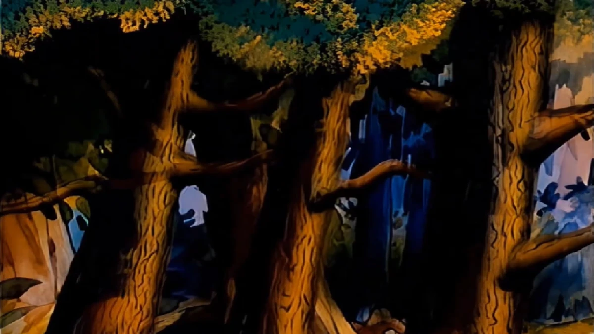 The Magician's Hat (1990) Picture Background 2 by joseluislobatohumane ...