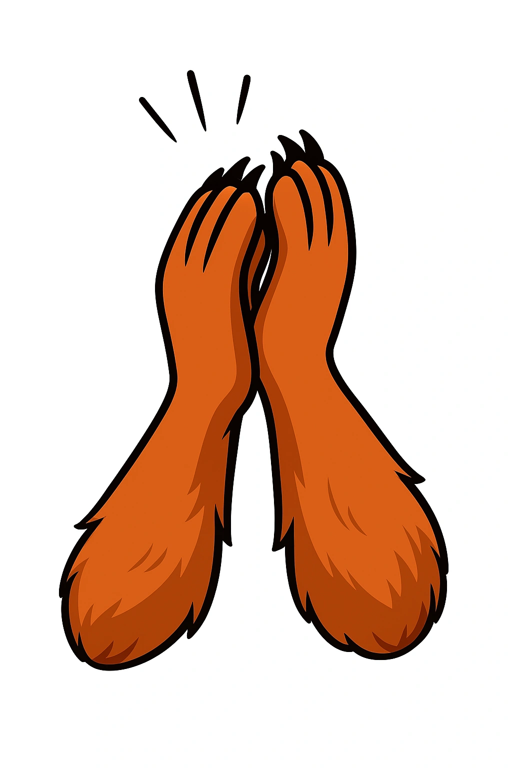 Clap your squirrel paws, Give yourself a nutty applause (Copilot AI ...