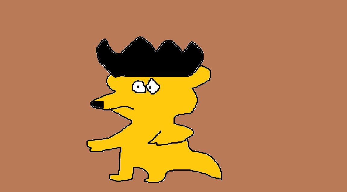 Kevin turned into the mongoose (Mongoose fanart stuff) | Fan art Fun ...