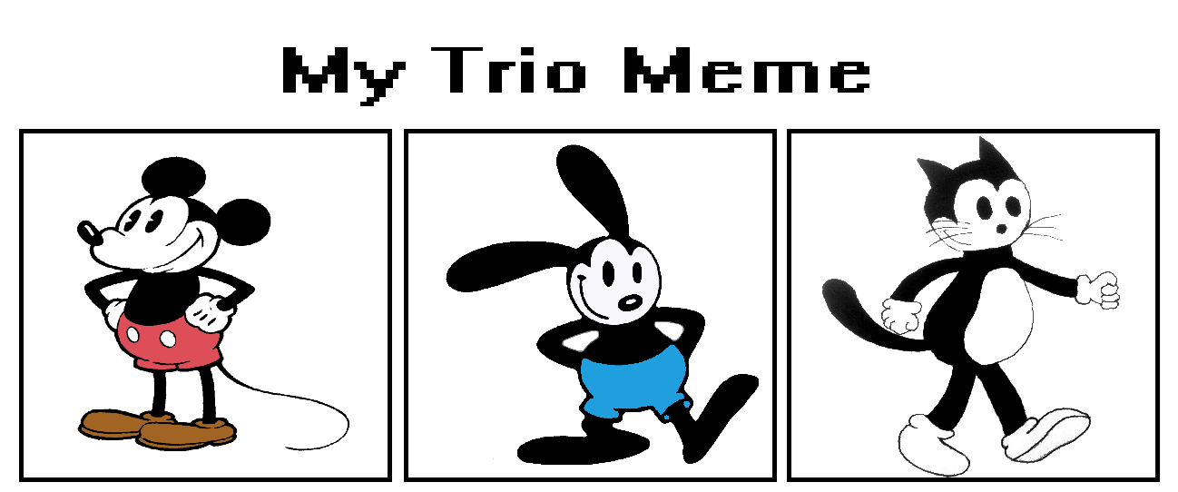 Mickey Mouse Cat Memes