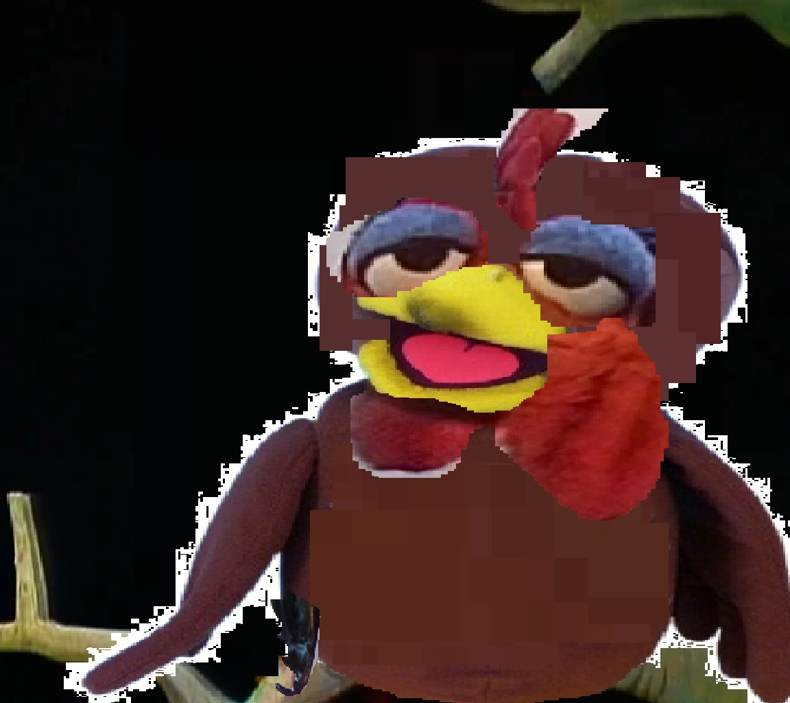 Rusty Bird | Fan art Fun Wiki | Fandom