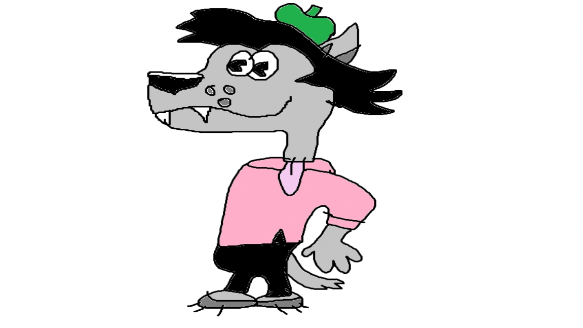 Wolf (Nu Pogodi) (DuckTales 2017 style) (art STUFF) | Fan art Fun Wiki | Fandom