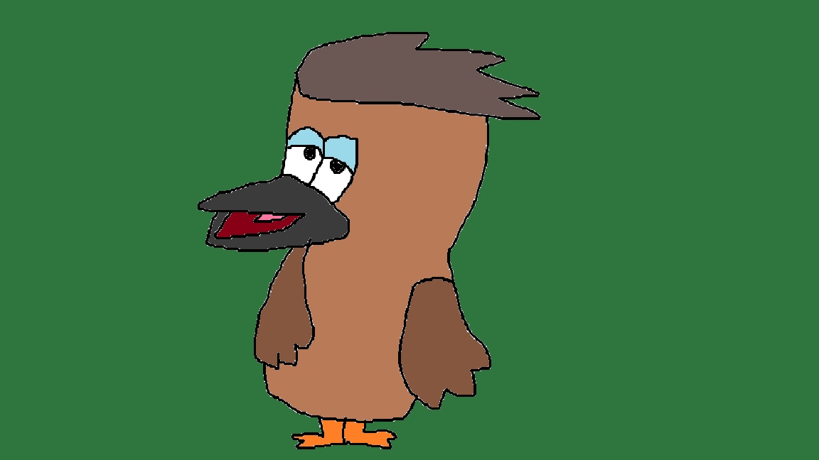 Bernie Bird by SidabatheToonLord (DeviantArt Stuff) | Fan art Fun Wiki ...