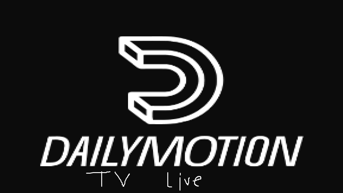 Dailymotion TV LIVE! (logo) By wilduda | Fan art Fun Wiki | Fandom