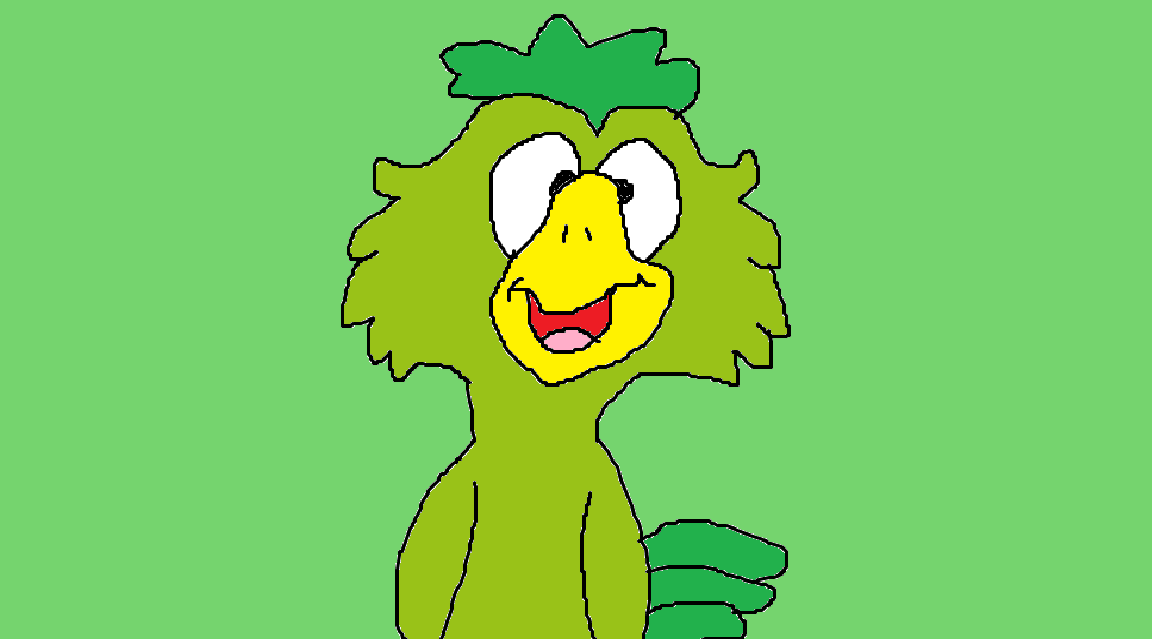 Disney Style - Clyde Bird by ImTheFemaleYoshi (DeviantArt stuff) | Fan ...