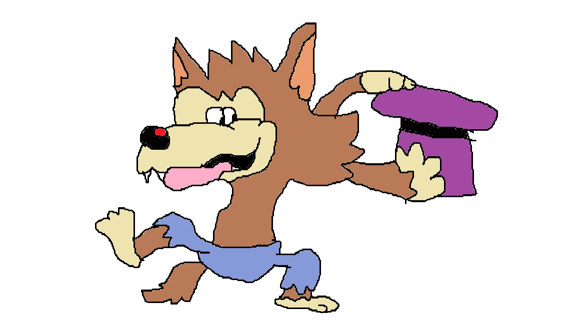 ToonoNuttoHolic88 - NutsyNutshellStudio Game and Watch Wolf (Insert preview, DeviantArt stuff ...