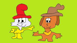 Sam-I-Am and Guy-Am-I by SidabaTheToonLord (DeviantArt stuff) | Fan art ...