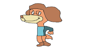 Suki (Sing) in style of MGM Animation (art STUFF) | Fan art Fun Wiki ...
