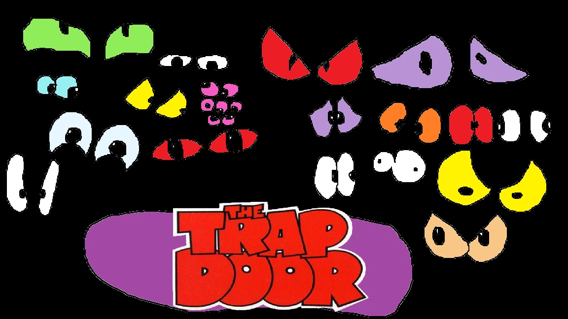 The Trap Door logo (Art STUFF) | Fan art Fun Wiki | Fandom