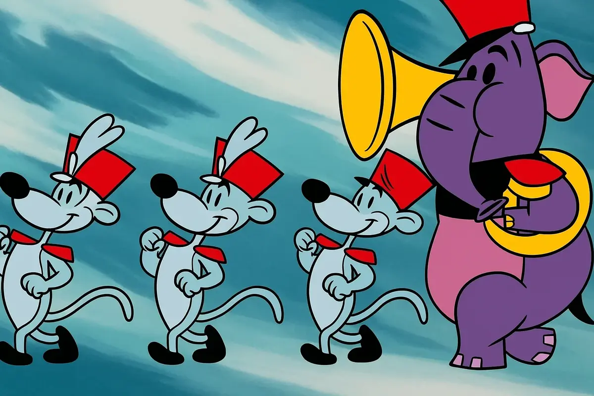 Heffalumps And Woozles is in butch hartman by nickschnaufer (DeviantArt ...