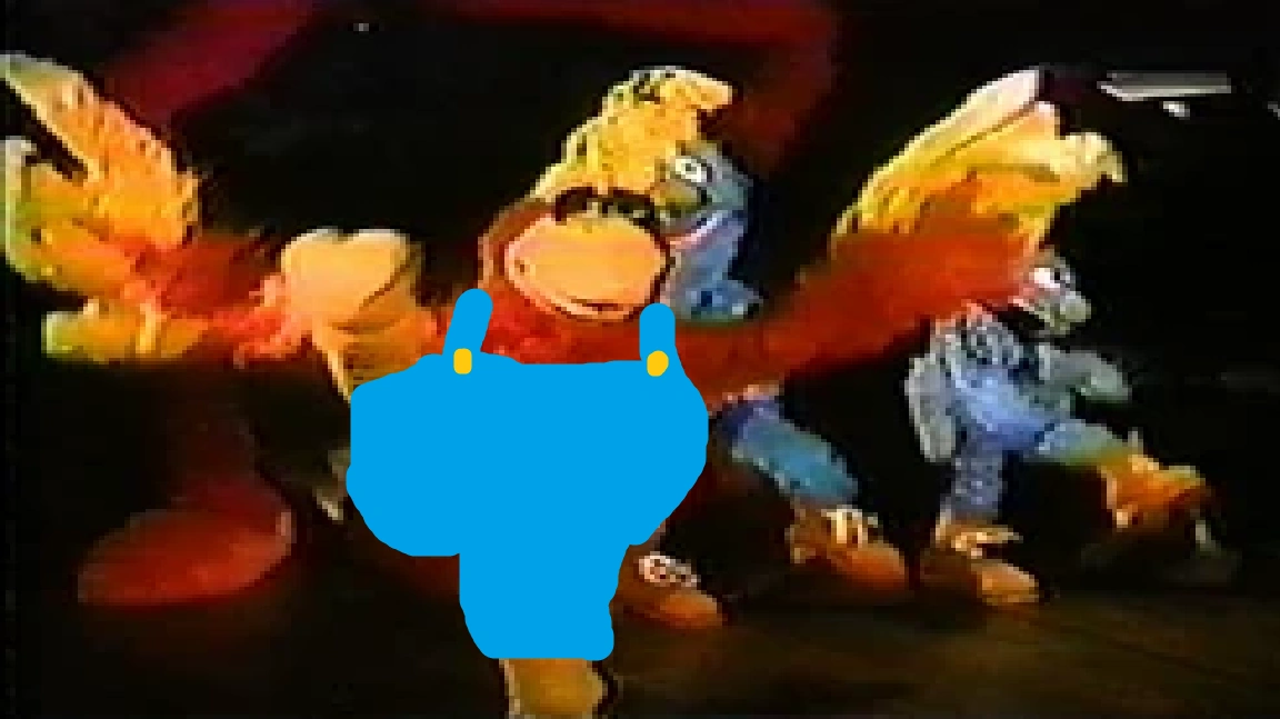 All 12s Betsy Bird V3 (Youtube Stuff) | Fan art Fun Wiki | Fandom