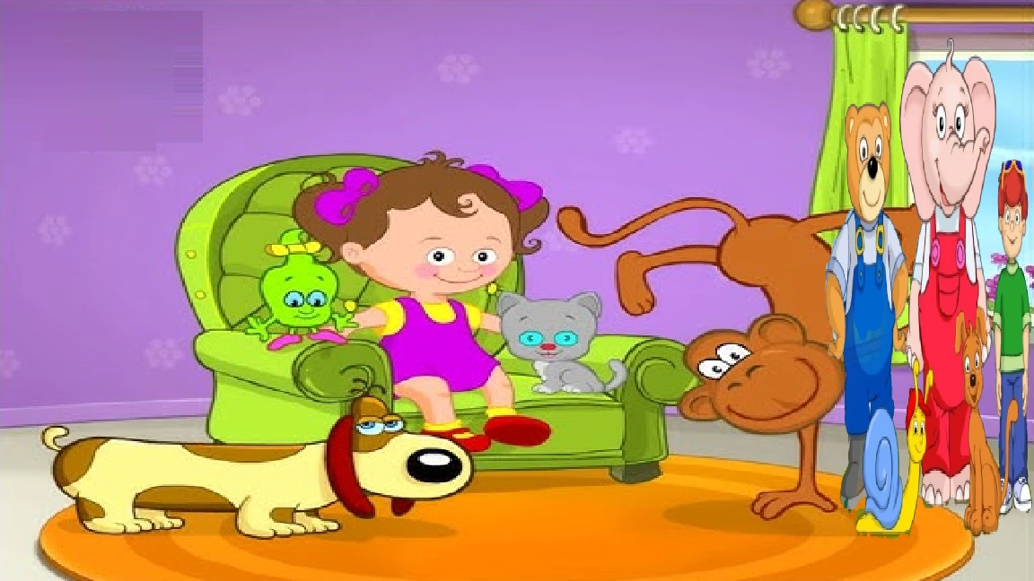 Comfyland (TV series, 2005-2006) | Fan art Fun Wiki | Fandom