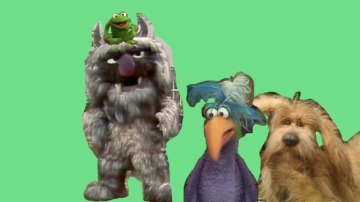 Muppet Lagoon (Vtech Wiki Stuff) | Fan art Fun Wiki | Fandom