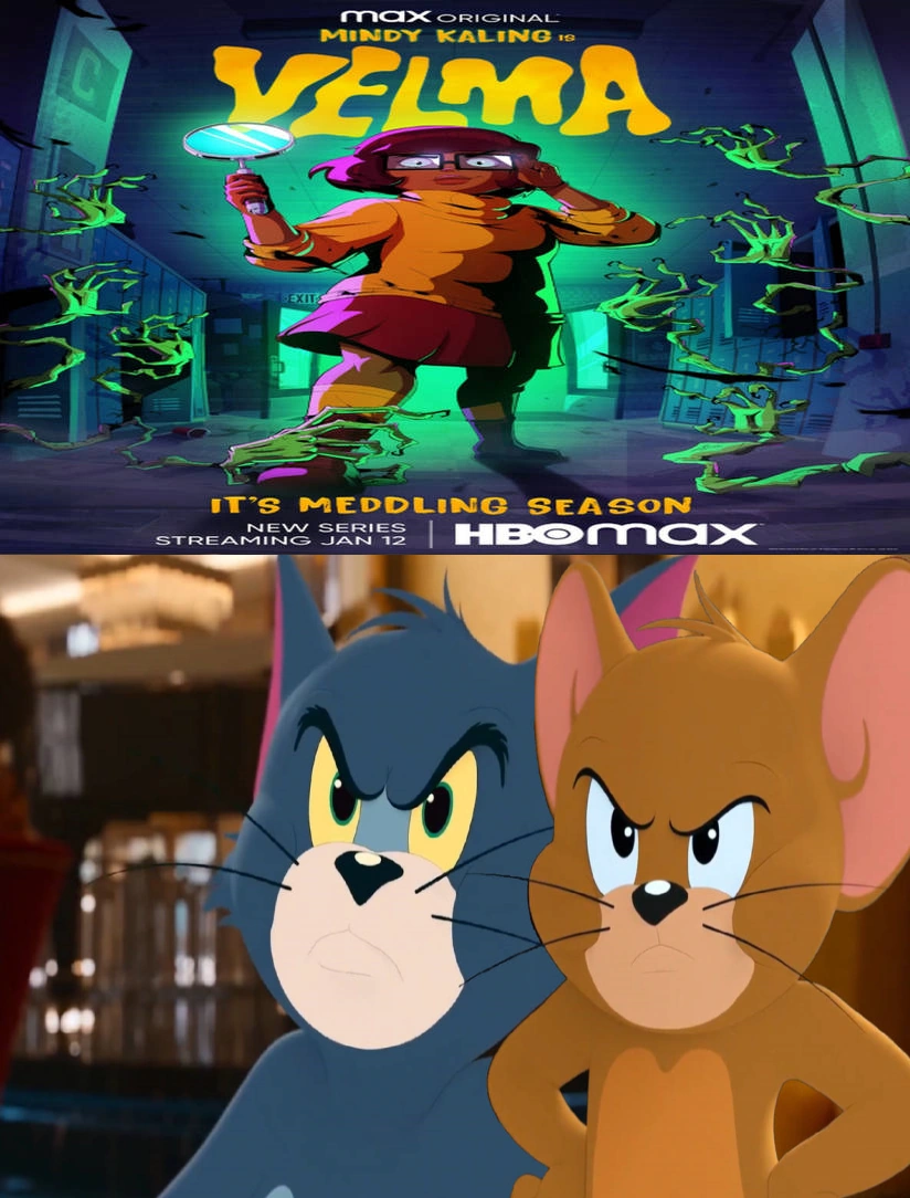 Tom and Jerry Hate Velma (2023) by MaxietheFox2005 (DeviantArt stuff) | Fan art Fun Wiki | Fandom